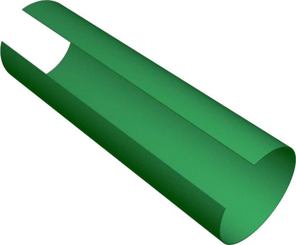 Super ICP - Green High Performance Anti-Marking Film - Bluprint UK